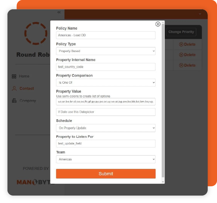 Round Robin Overview