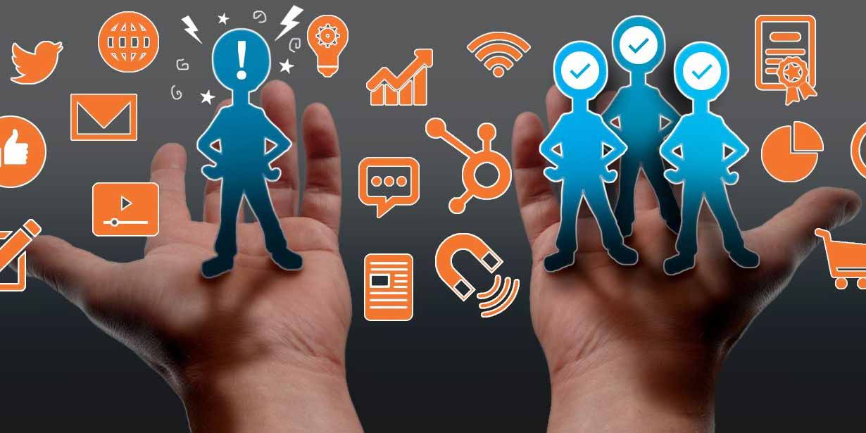 Knowledge, Power and Social Media