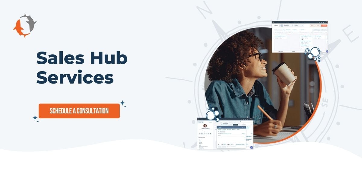 HubSpot Sales Hub
