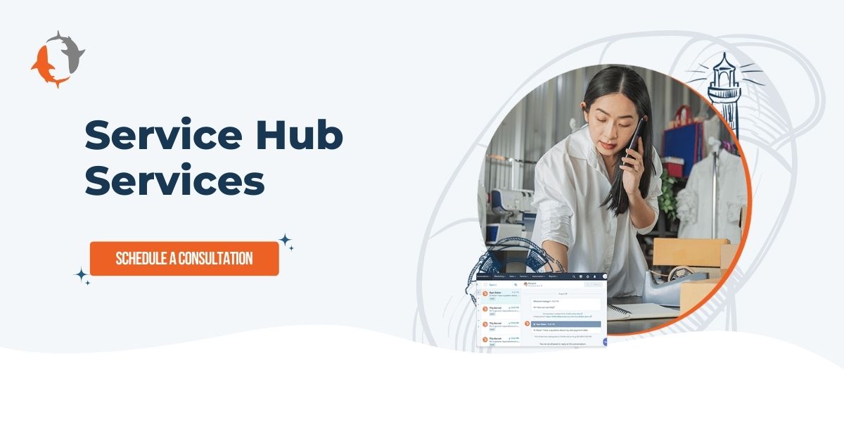 HubSpot Service Hub